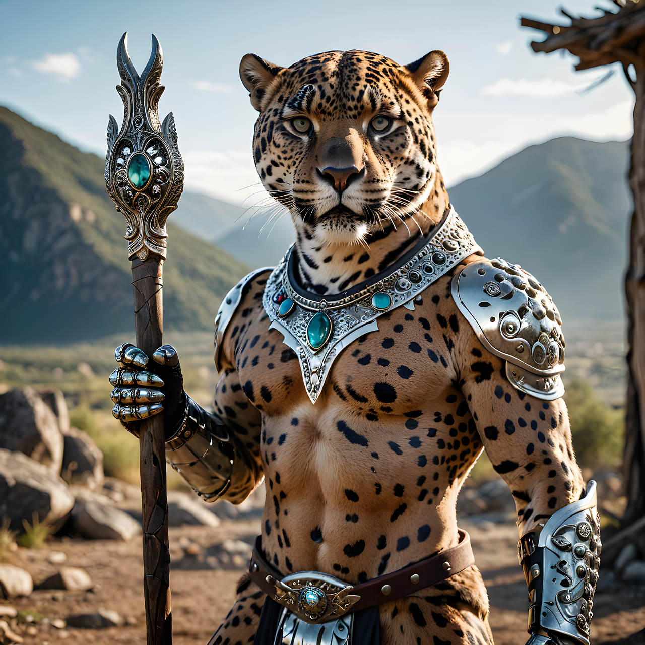 Download Jaguar, Fiction, Fantasy. Royalty-Free Stock Illustration ...