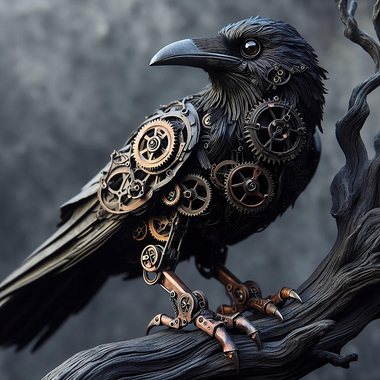 Steampunk Fantaisie Cyborg - Image gratuite sur Pixabay - Pixabay