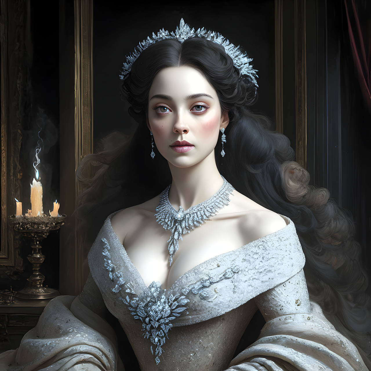 Download Ai Generated Woman Model Royalty Free Stock Illustration Image Pixabay