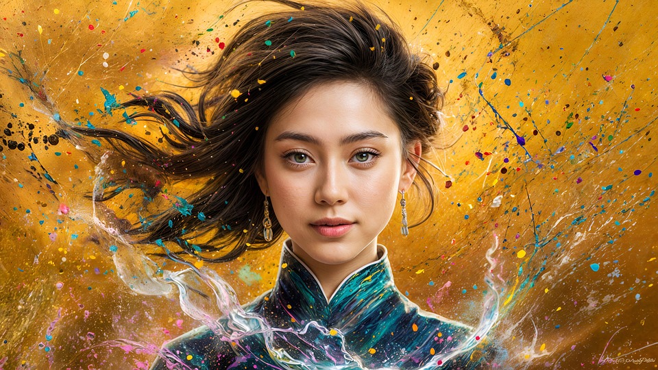 Download Asian Woman, Beautiful Woman, Beautiful Girl. Royalty-Free ...