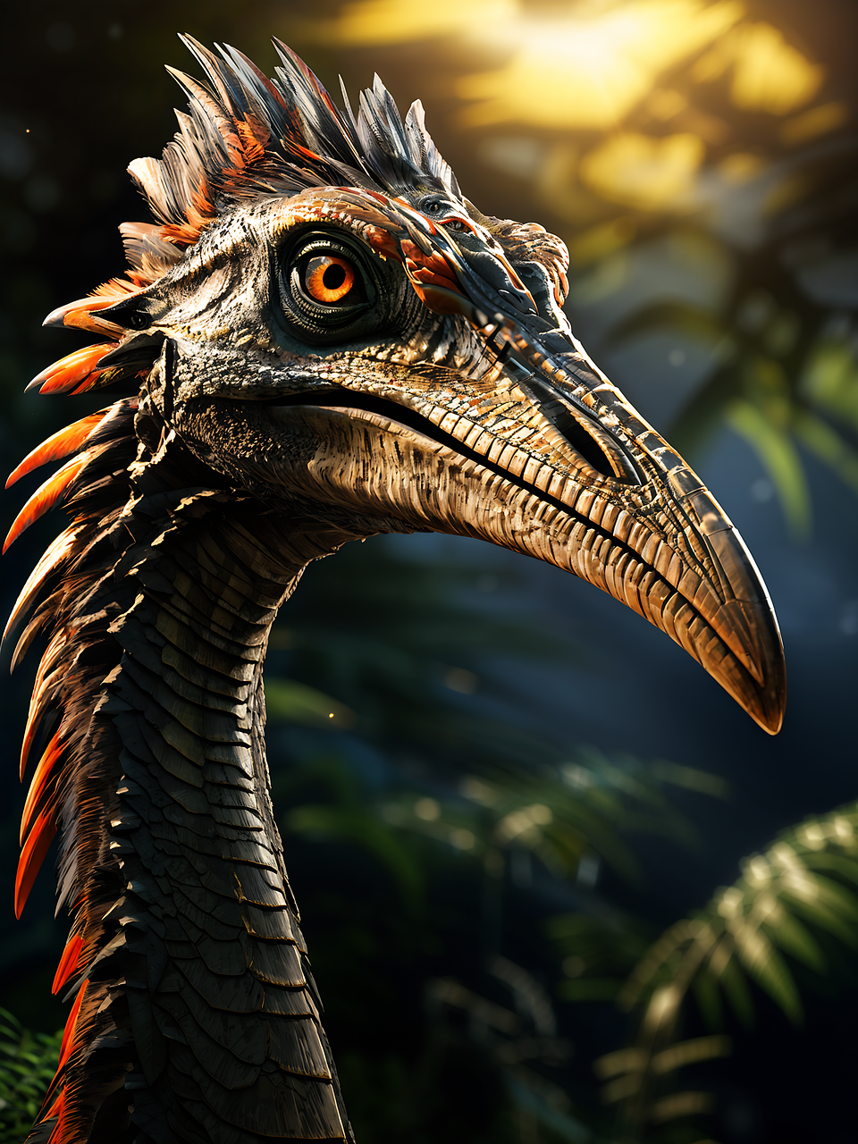 Download Quetzalcoatlus, Pterosaurs, Dinosaur. Royalty-Free Stock Illustration Image - Pixabay