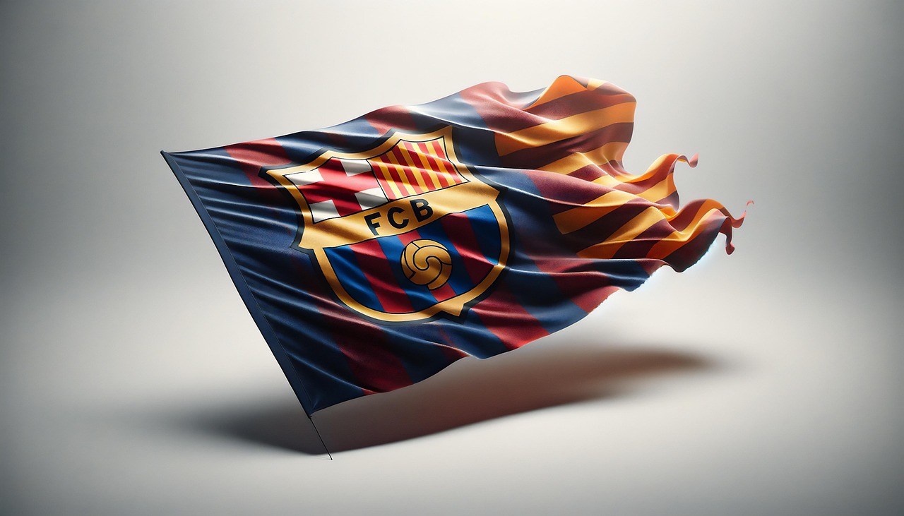 Bandera Del Fcb Fc Barcelona - Imagen gratis en Pixabay - Pixabay