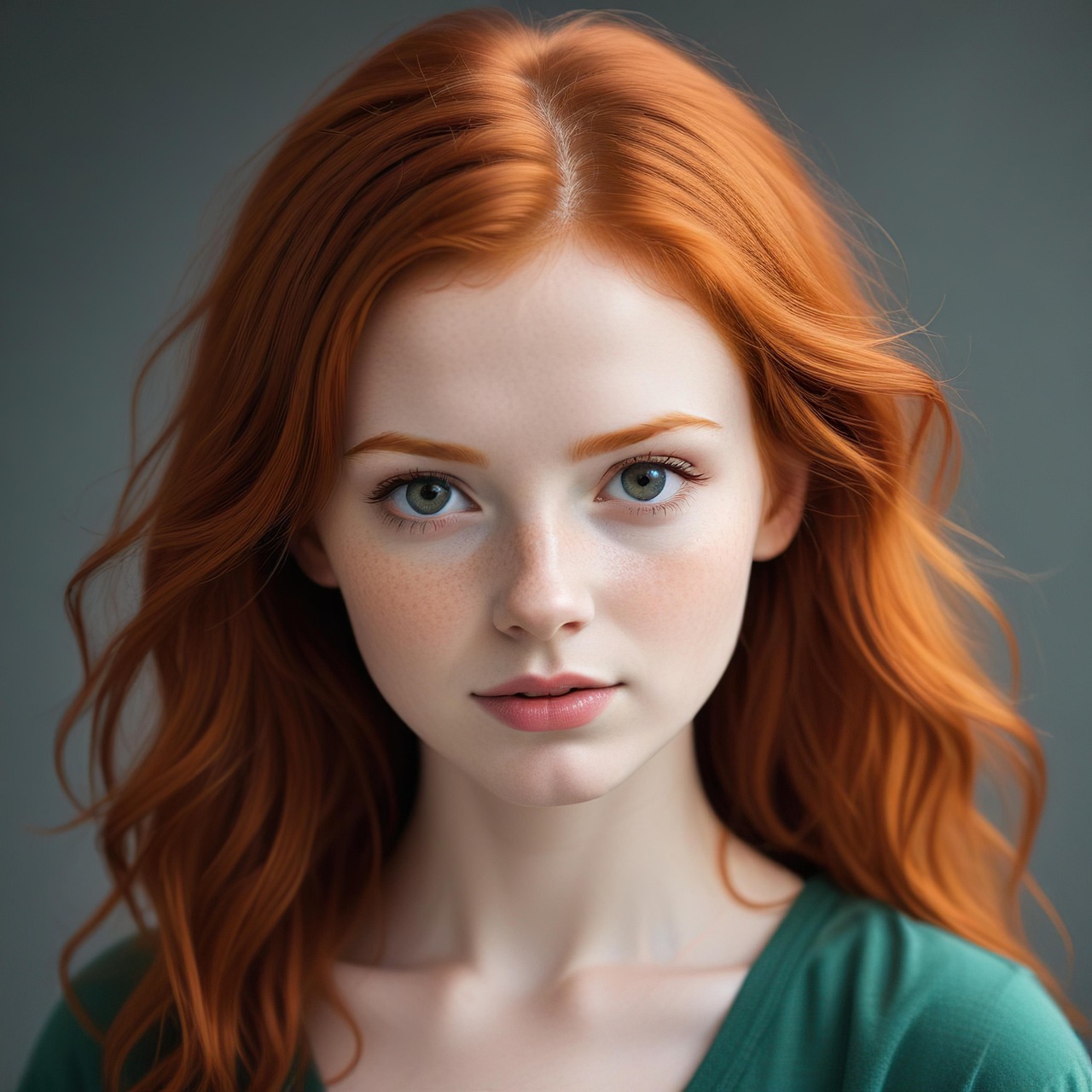 Femme Rousse Beauté - Image gratuite sur Pixabay - Pixabay