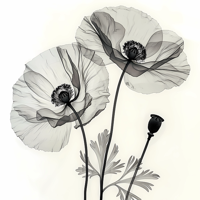 Explore 749+ Free Poppy Illustrations: Download Now - Pixabay
