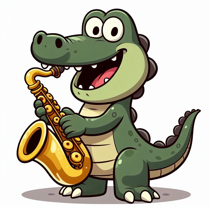Download Crocodile, Alligator, Nature. Royalty-Free Stock Illustration ...