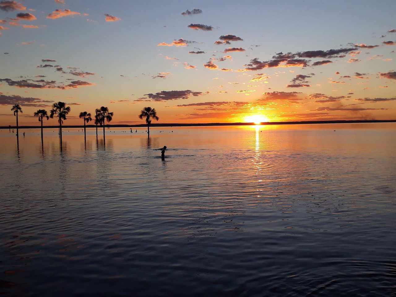 Sunset Beautiful On - Free photo on Pixabay - Pixabay