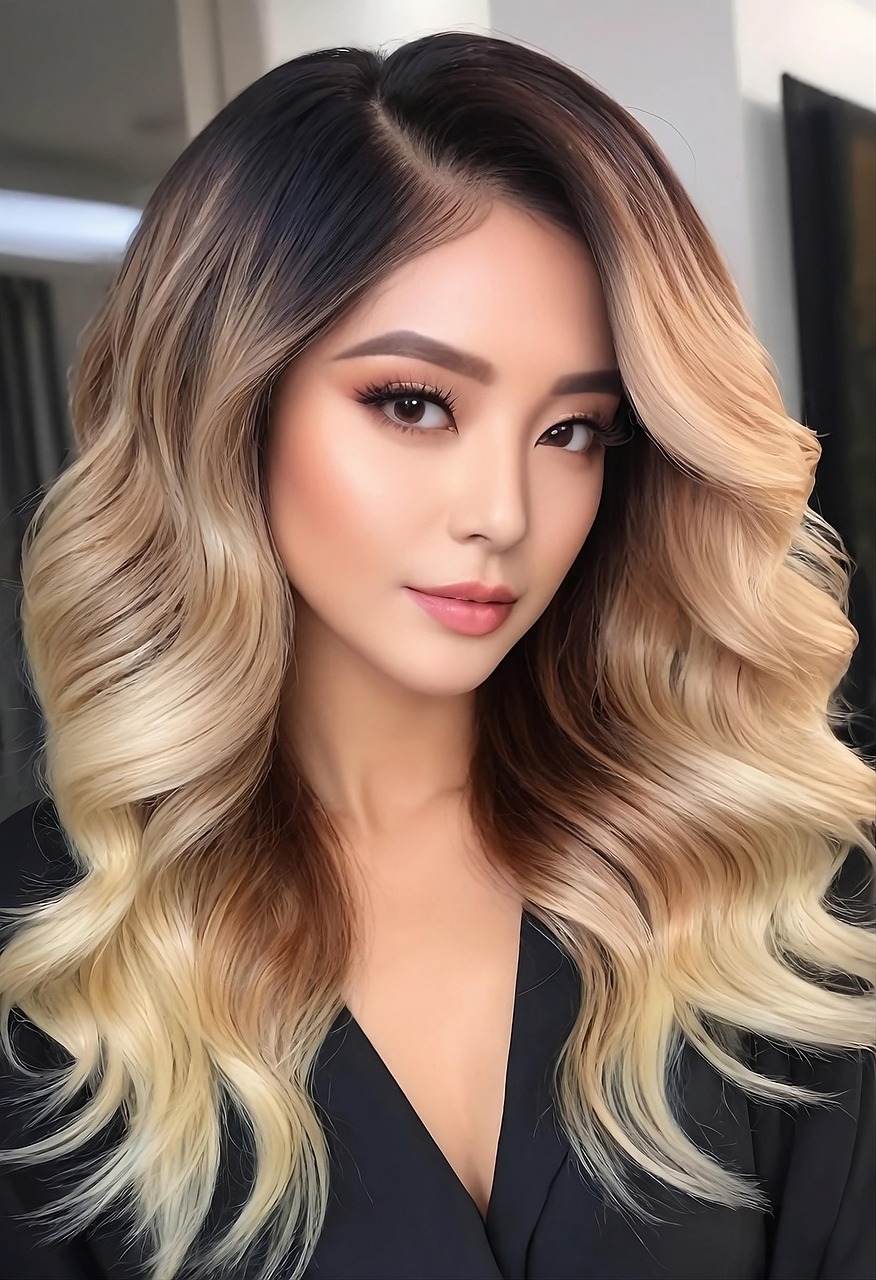 Ai Dihasilkan Wanita Rambut Gambar Gratis Di Pixabay Pixabay 4452