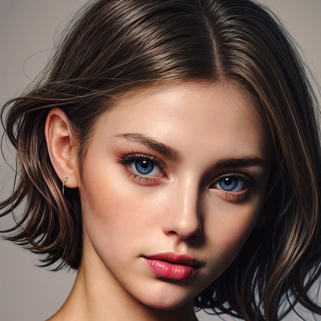 Download Face, Woman, Portrait. Royalty-Free Stock Illustration Image ...