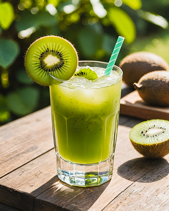 Download Kiwi Cocktail Drink Royalty Free Stock Illustration Image Pixabay