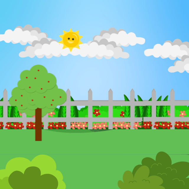 Taman Kartun Halaman Belakang - Gambar gratis di Pixabay - Pixabay