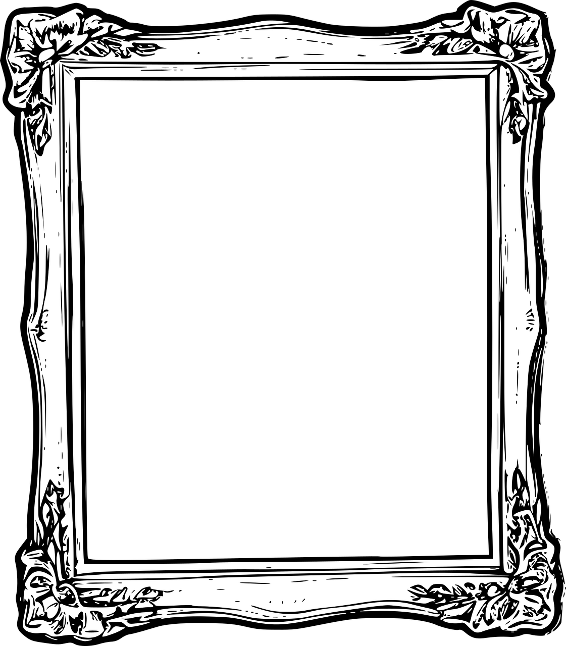 Hvit Ramme Png Rammen Hvitt Fotografi Ramme Gratis Foto På Pixabay