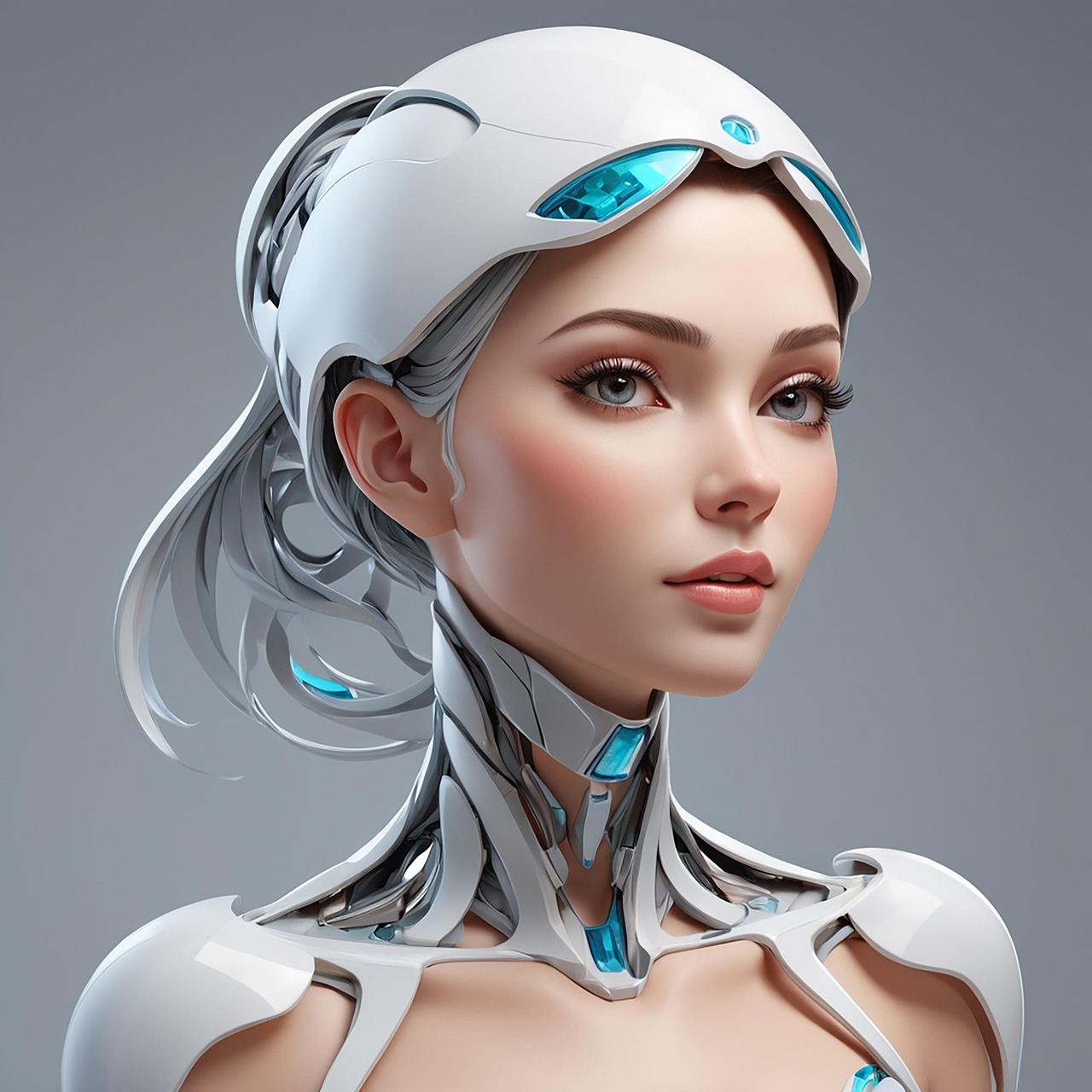 Ai Generado Mujer Rostro - Imagen gratis en Pixabay - Pixabay