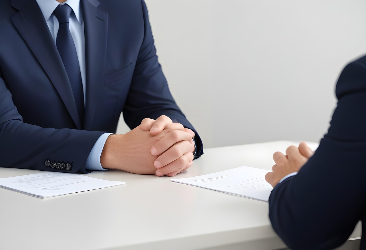 Businessman Job Hunting Manpower - Free photo on Pixabay