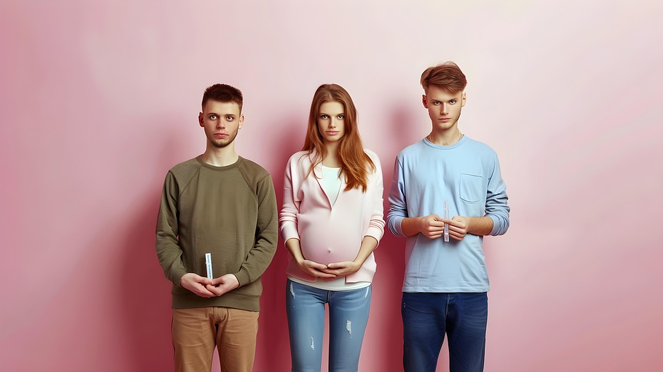 Download Ai Generated Pregnant Pregnancy Royalty Free Stock 6314