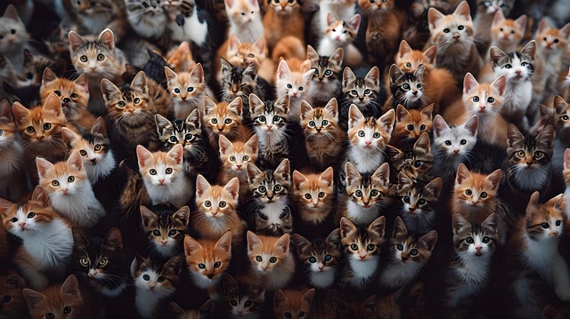 Download Cat, Feline, Animal. Royalty-Free Stock Illustration Image ...