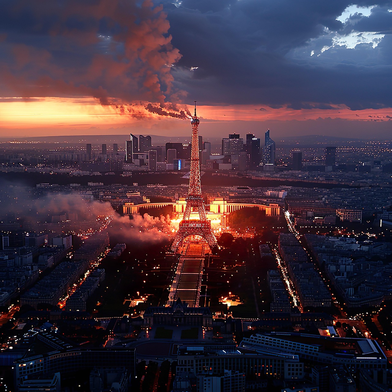 Paris Kota Perancis - Gambar gratis di Pixabay - Pixabay