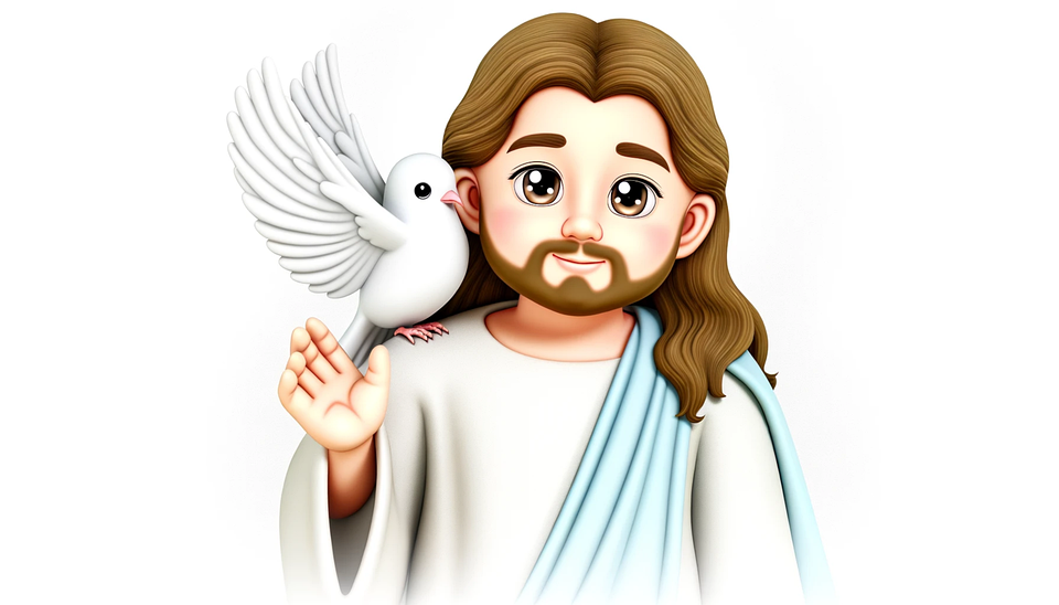 Ai Dihasilkan Yesus Kristus - Gambar gratis di Pixabay - Pixabay