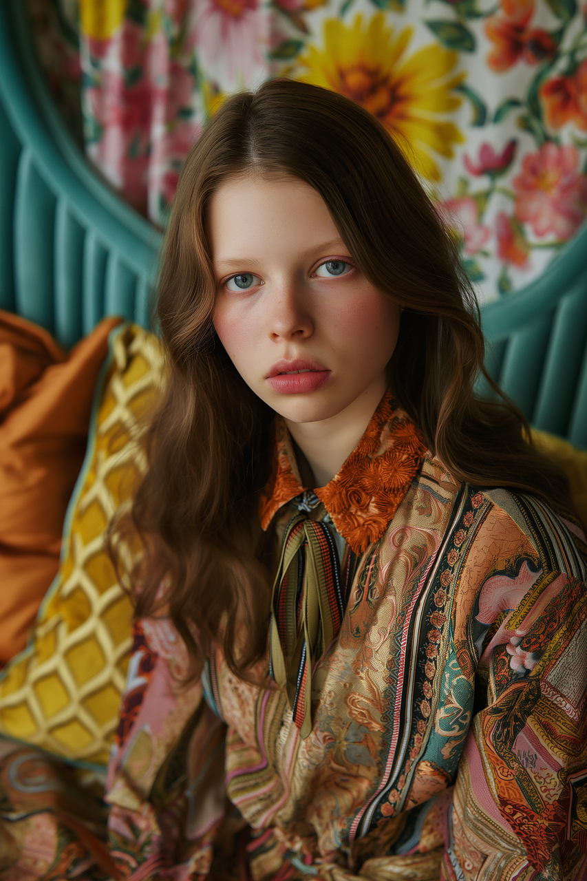 Download Ai Generated, Woman, Young. Royalty-Free Stock Illustration ...