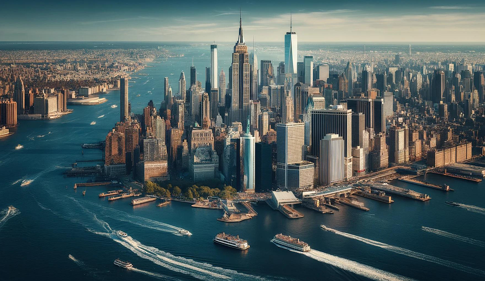New York Kent Manhattan Amerika - Pixabay'de ücretsiz resim - Pixabay