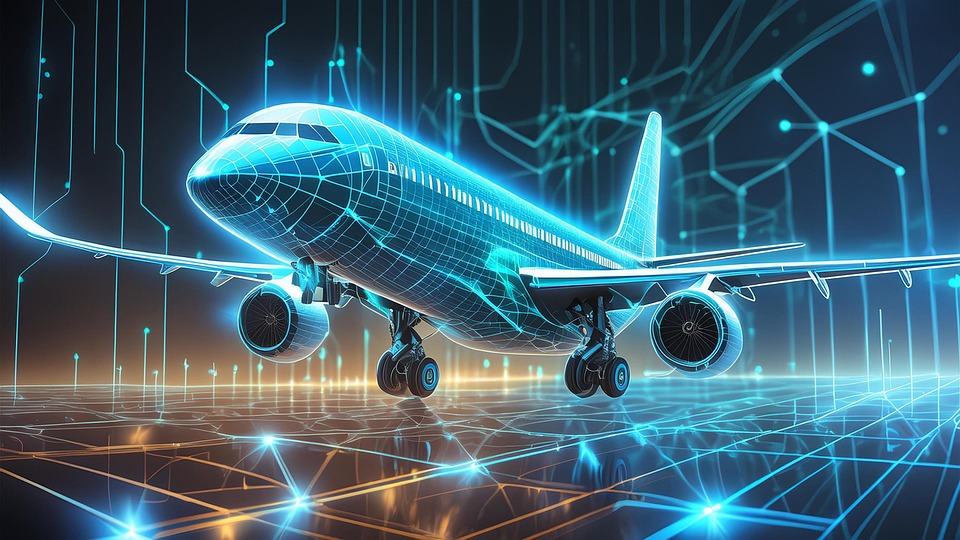 Avion Voyager Avenir Science - Image gratuite sur Pixabay