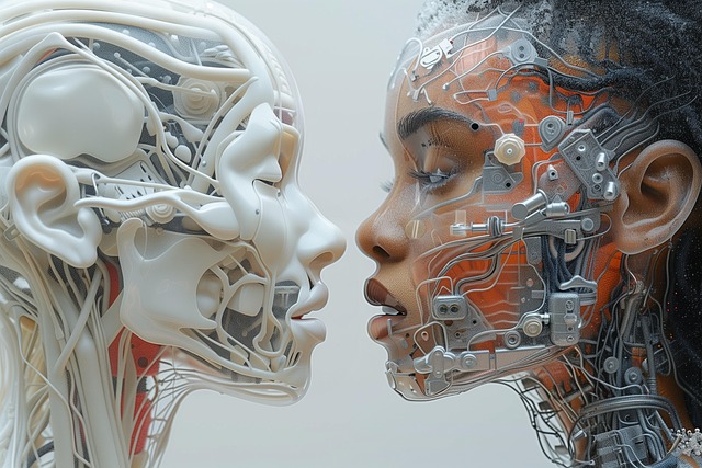 Ai Generiert Humanoide Robotik - Kostenloses Bild auf Pixabay - Pixabay