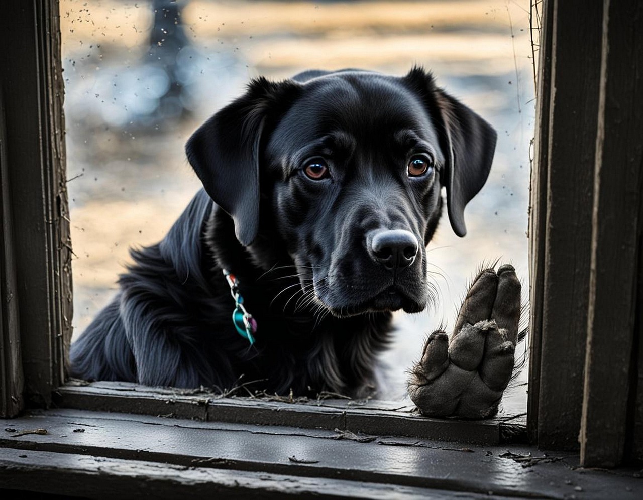 Ai Dihasilkan Anjing Labrador - Gambar gratis di Pixabay - Pixabay