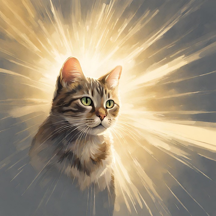 Download Ai Generated, Cat, Animal. Royalty-Free Stock Illustration ...