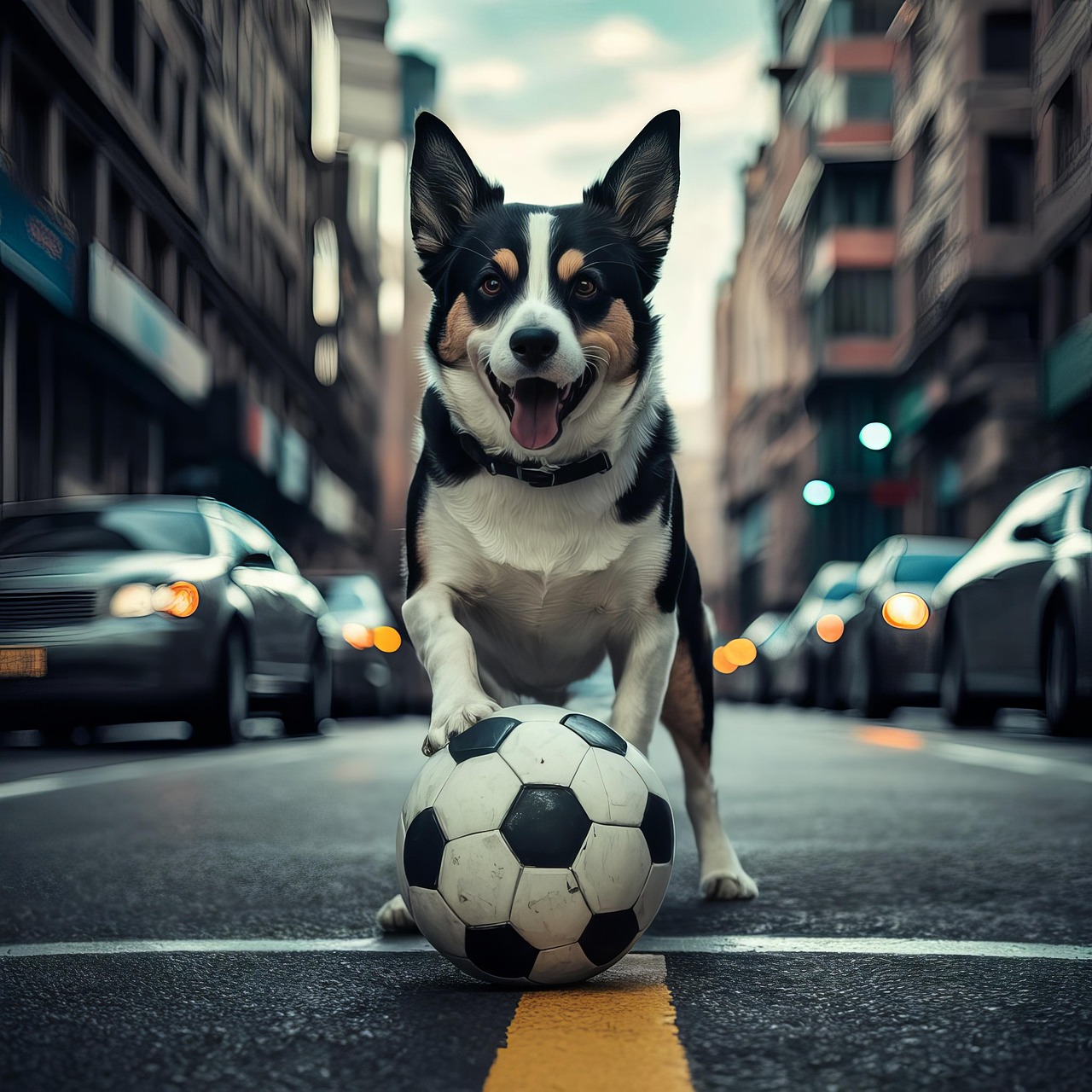 Linda Día Perro - Imagen gratis en Pixabay - Pixabay