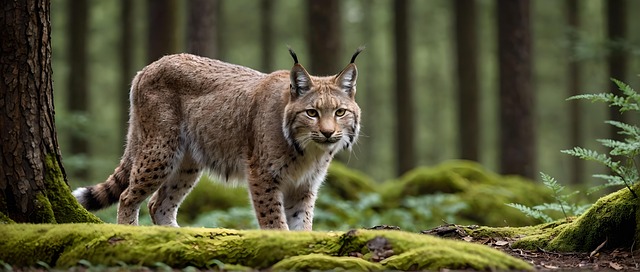 Download Animal, Lynx, Mammal. Royalty-Free Stock Illustration Image ...