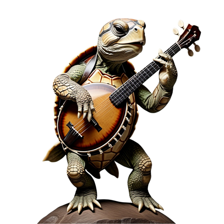 Ai Tortuga Banjo - Imagen gratis en Pixabay - Pixabay