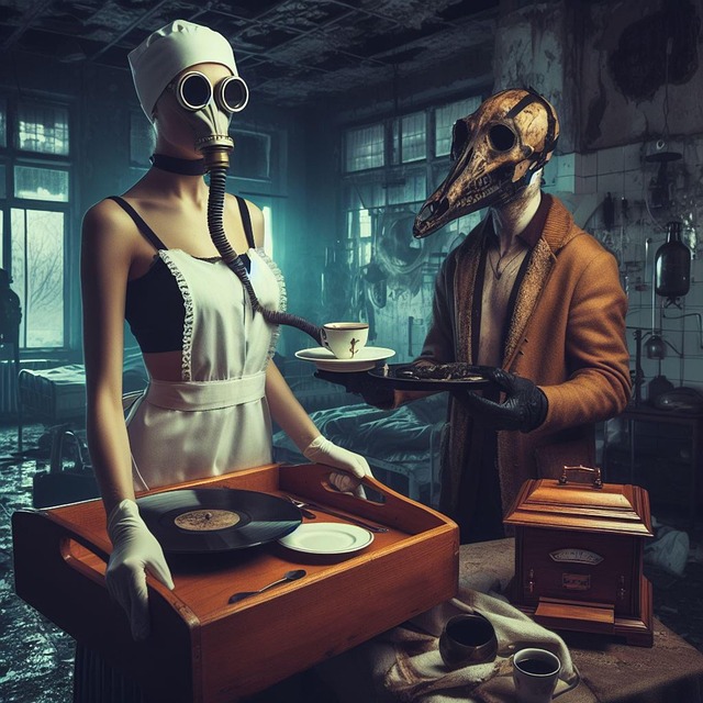 Download Ai Generated, Asylum, Craziness. Royalty-Free Stock ...