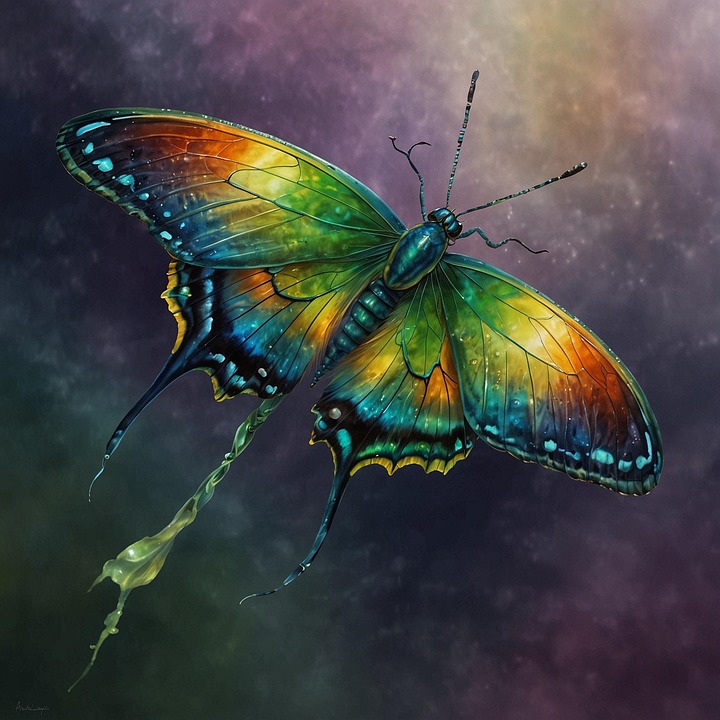 Download Insect, Art, Butterfly. Royalty-Free Stock Illustration Image ...