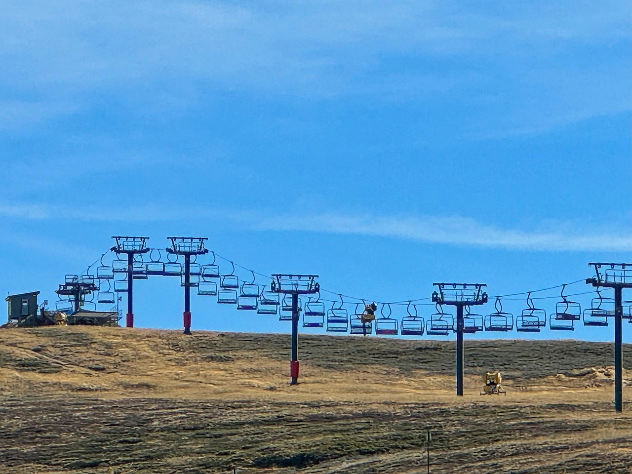 Chair Lift Mountainous Summit - Free photo on Pixabay - Pixabay