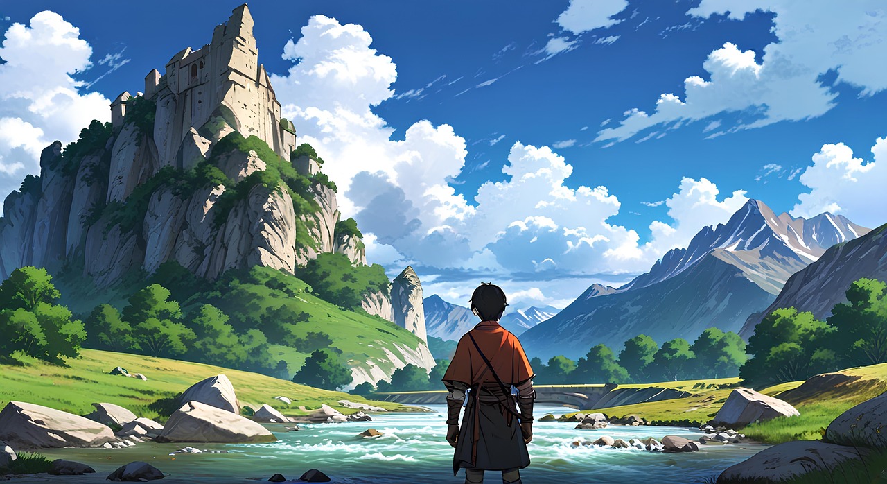 200.000+ Gambar Animasi Langit & Animasi Gratis - Pixabay
