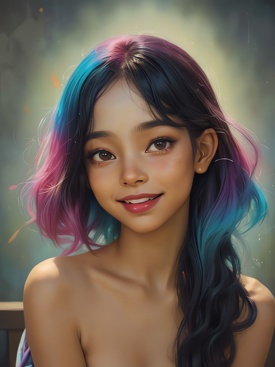 Download Girl, Woman, Portrait. Royalty-Free Stock Illustration Image ...