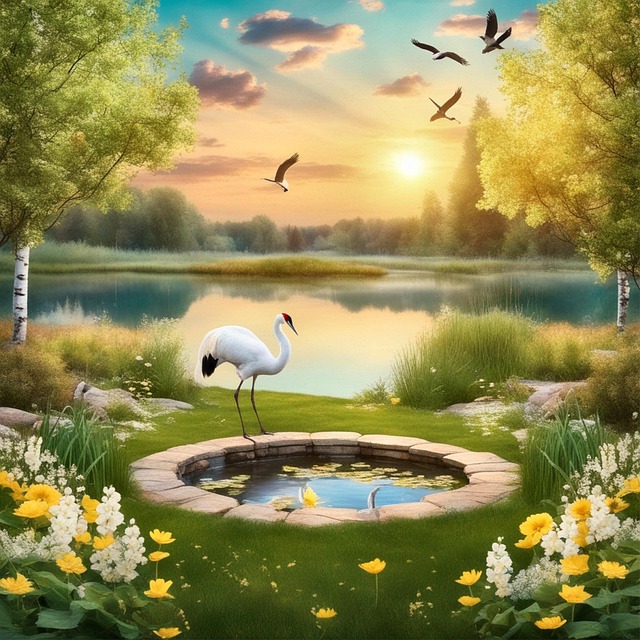 Fondo De Paisaje Verano El - Imagen gratis en Pixabay - Pixabay
