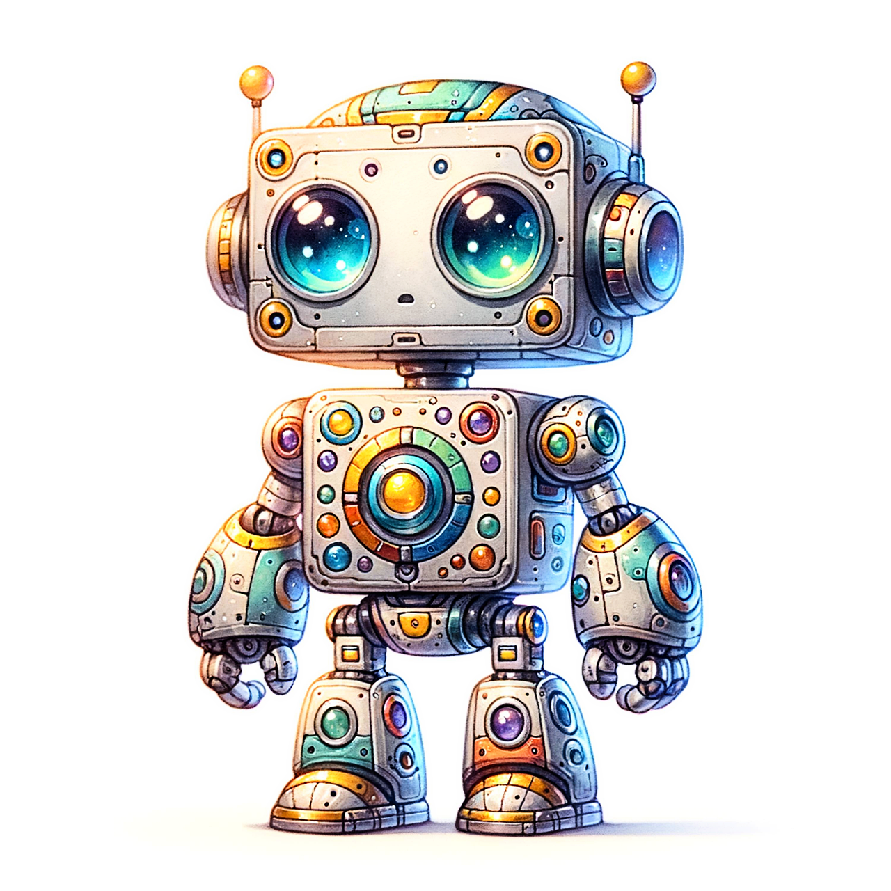 Robot Tecnología Futuro Dibujos - Imagen gratis en Pixabay - Pixabay