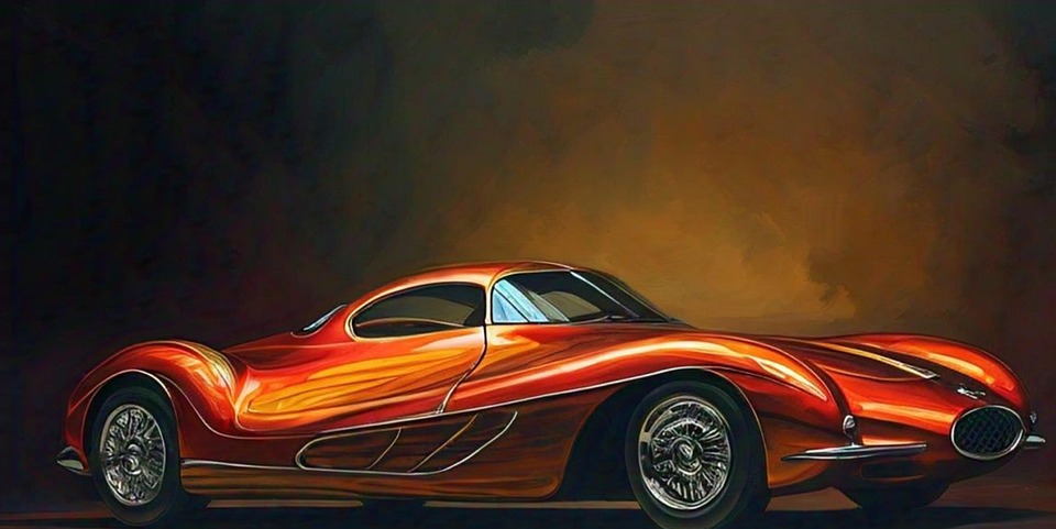 Arte Do Carro Obra De - Imagens grátis no Pixabay - Pixabay
