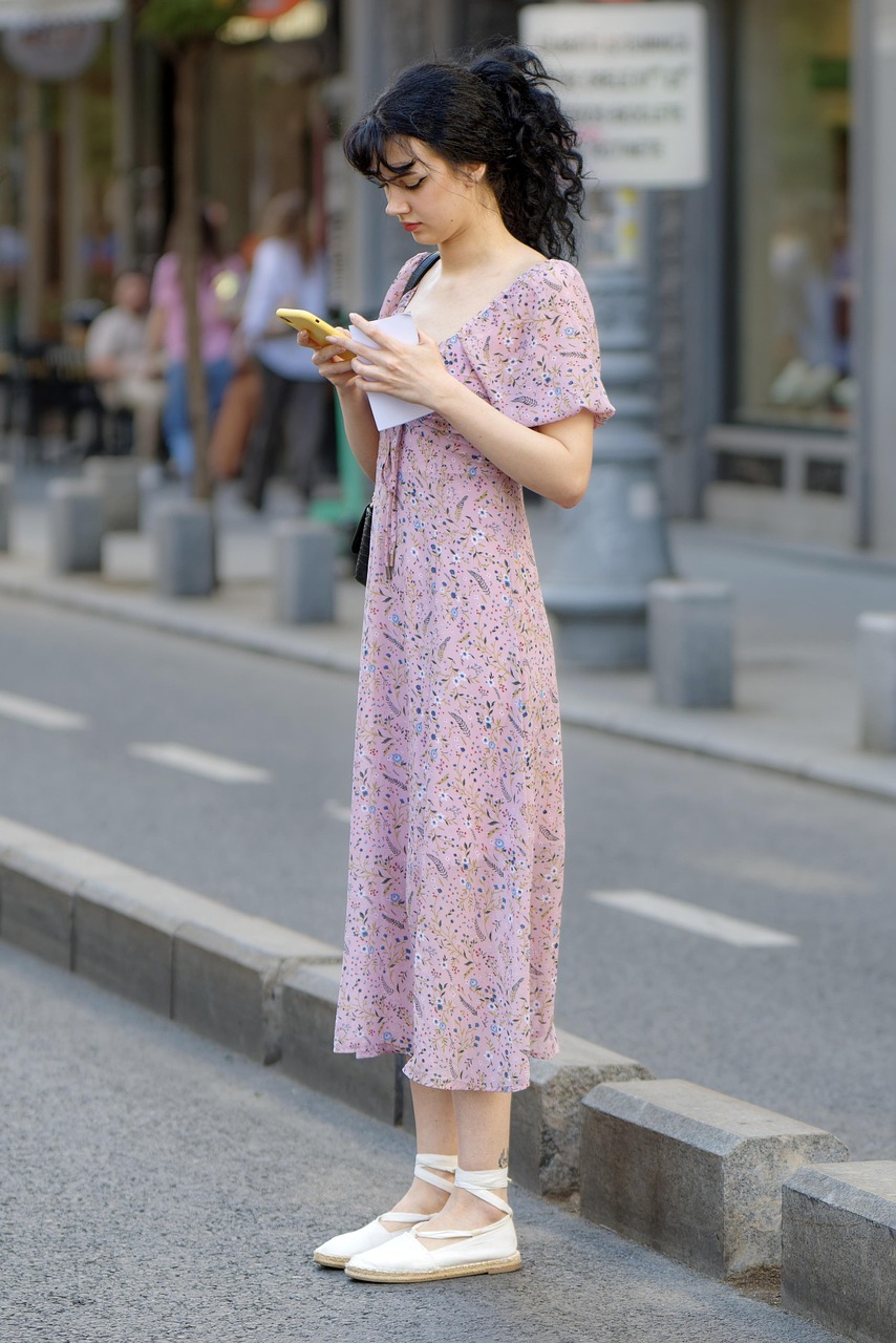 Girlie Pretty Dress - Free photo on Pixabay