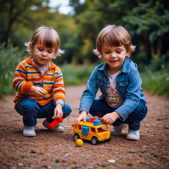 Download Ai Generated, Children, Play. Royalty-Free Stock Illustration ...