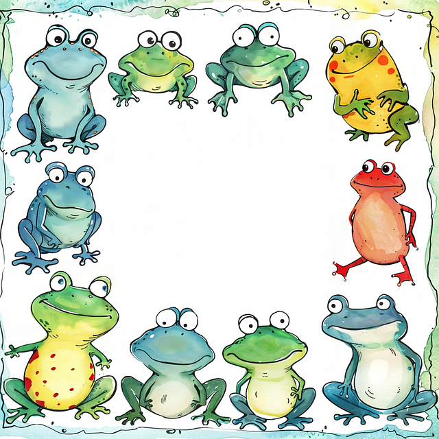 Download Framework, Frogs, Humor. Royalty-Free Stock Illustration Image ...