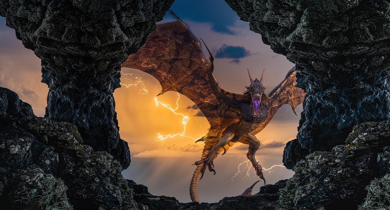 Dragons Lair Computer Wallpapers
