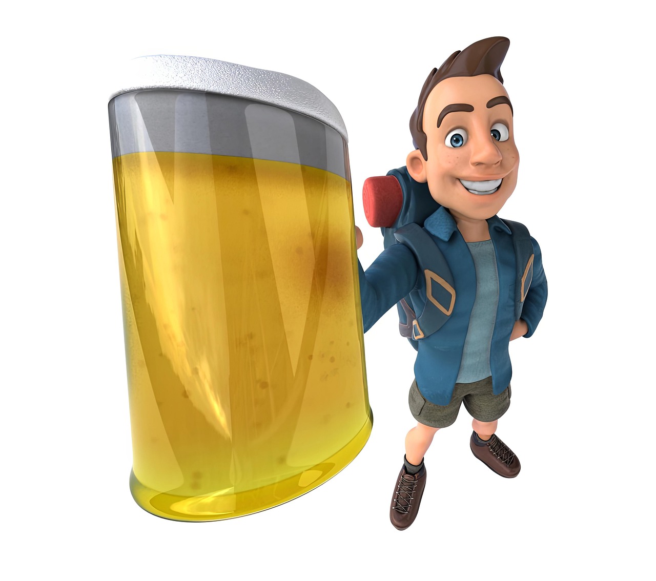 Download Beer, 3D, Cartoon. Royalty-Free Stock Illustration Image - Pixabay Download Beer, 3D, Cartoon. Royalty-Free Stock Illustration Image - Pixabay