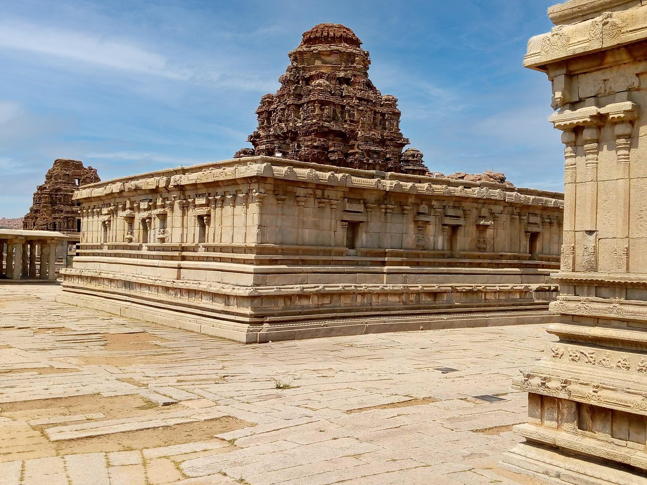 Ancient Temple Ruins Old - Free photo on Pixabay