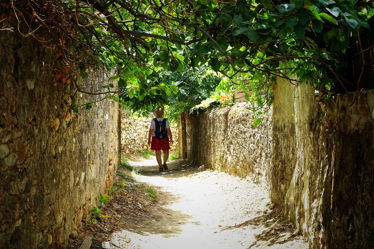 Adventure Travel Hiking Trails - Free photo on Pixabay