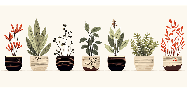 Tanaman Pot - Gambar vektor gratis di Pixabay - Pixabay