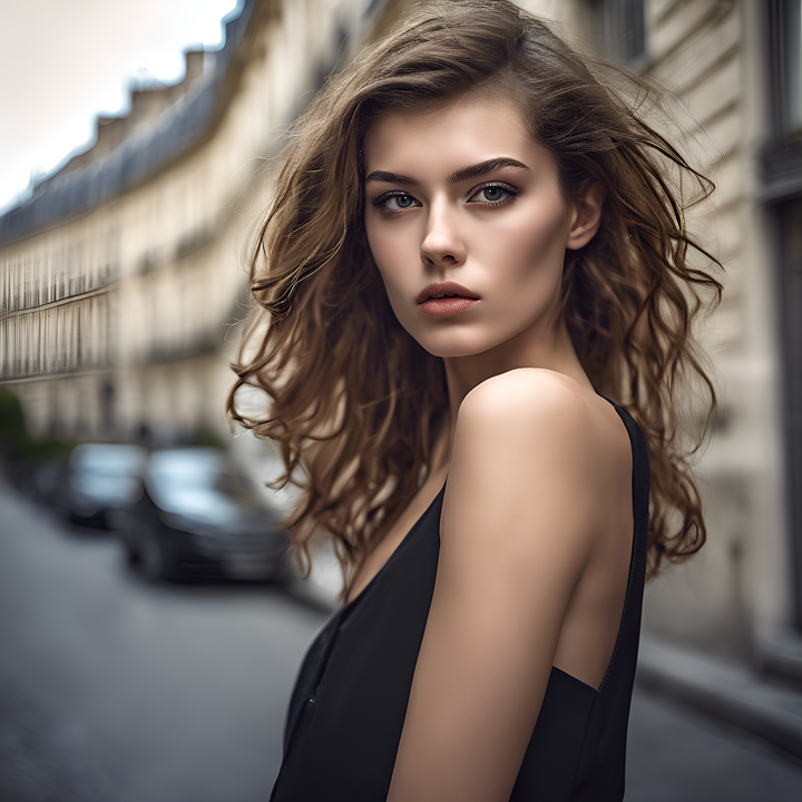 Download Beauty, Model, Woman. Royalty-Free Stock Illustration Image ...