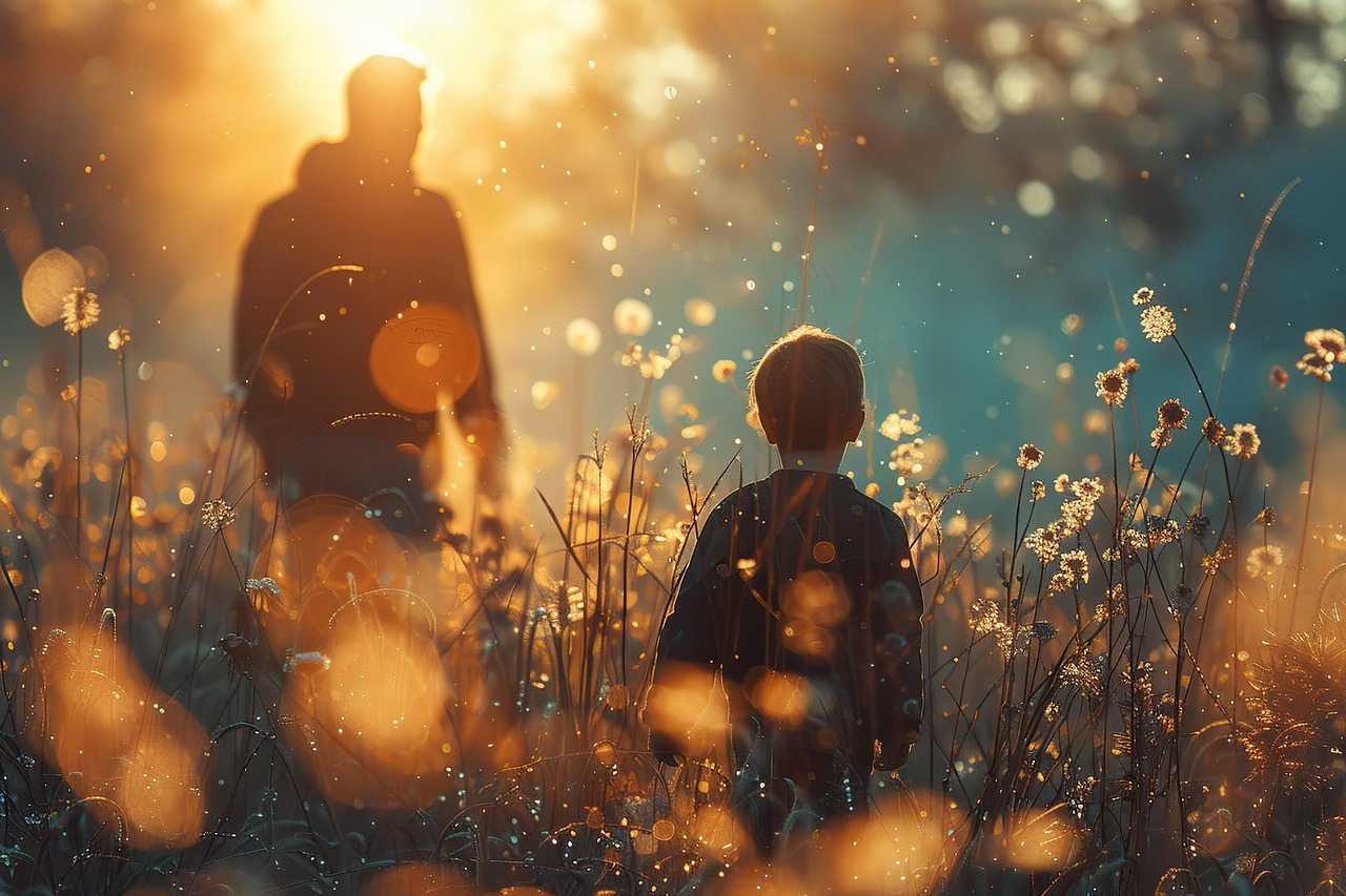 Pai E Filho Família - Imagens grátis no Pixabay - Pixabay
