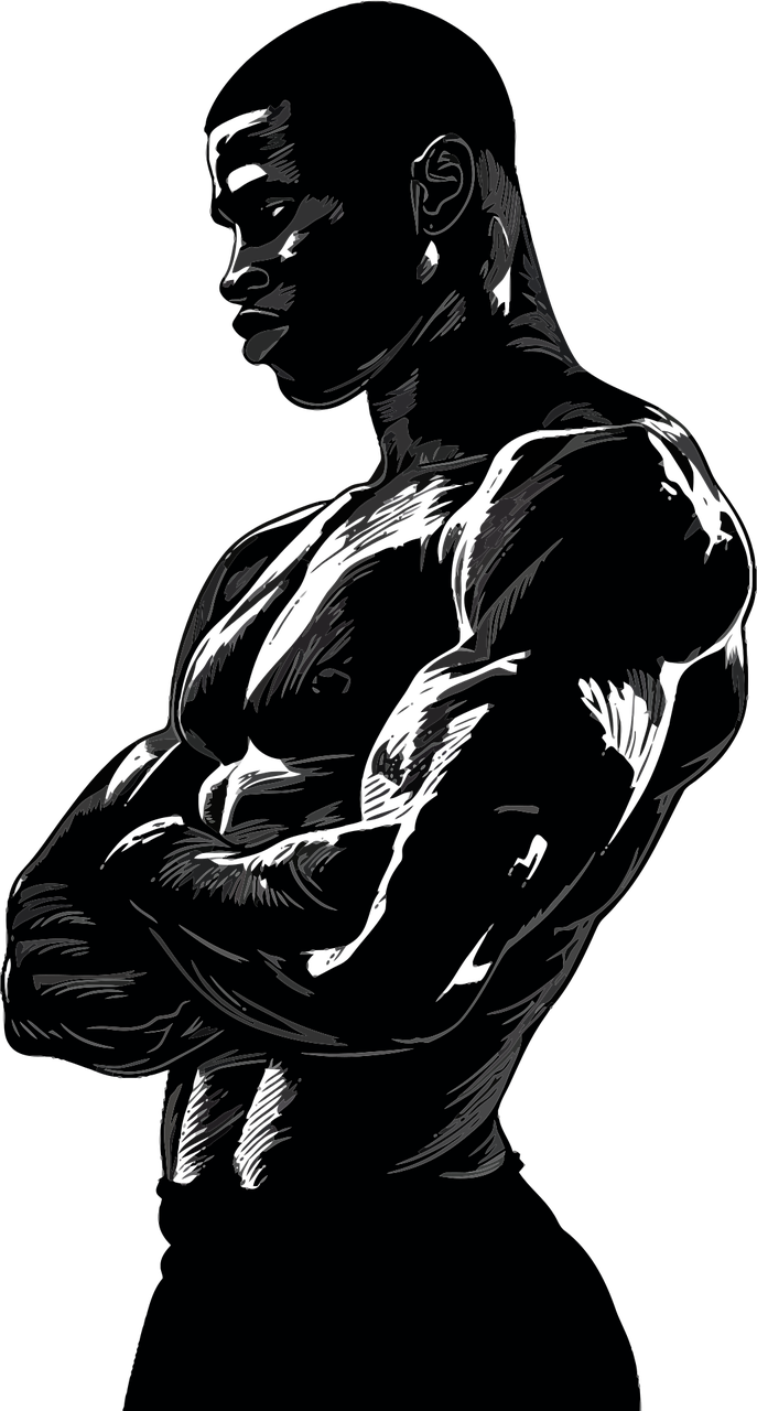 Download Boxing, Fighter, Pose. Royalty-Free Vector Graphic - Pixabay