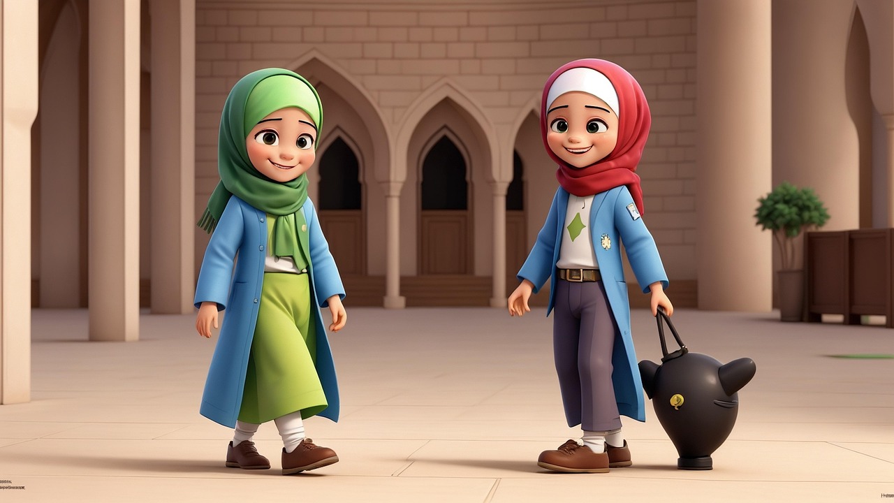 Download Islamic, Women, Religion. Royalty-Free Stock Illustration ...